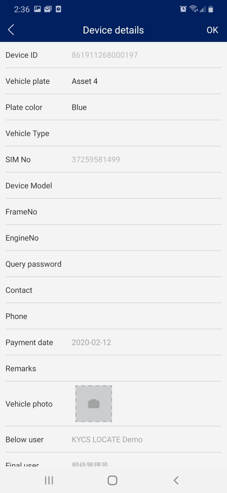 Locate Guide – KYCS