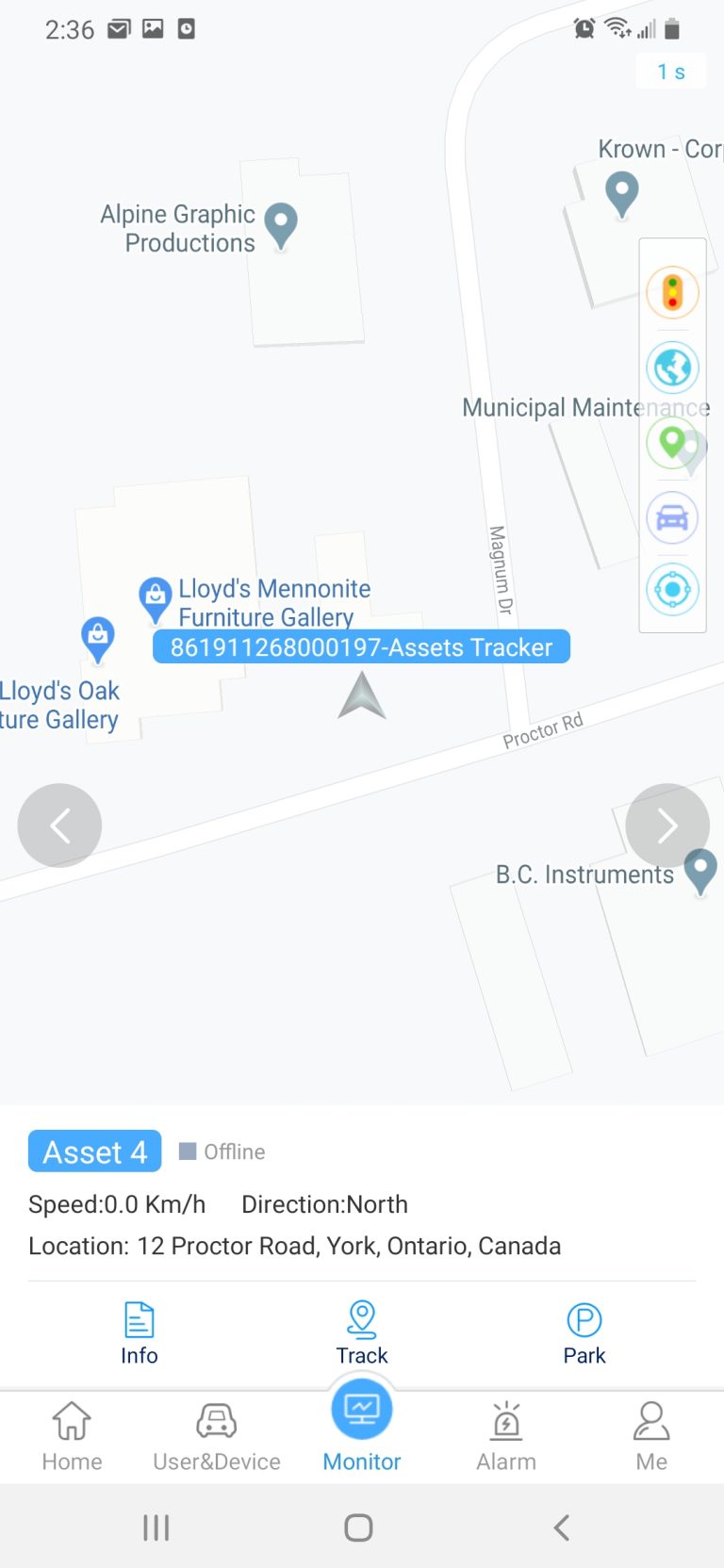 Locate Guide – KYCS