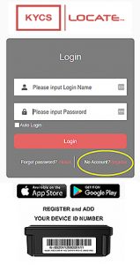 Locate Guide – KYCS