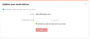 Locate Account – KYCS