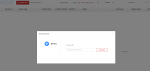 Locate Account – KYCS